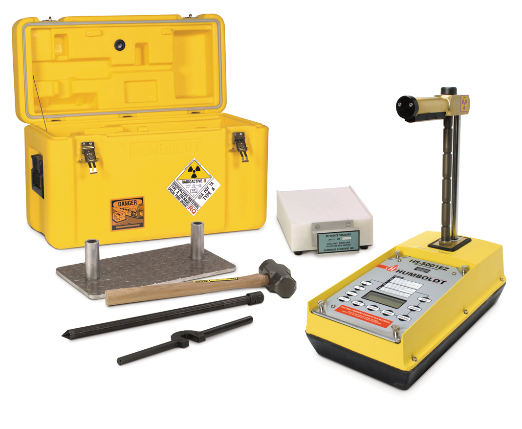GAMMA DENSIMETRE HUMBOLDT – LASER ELECTRONIQUE